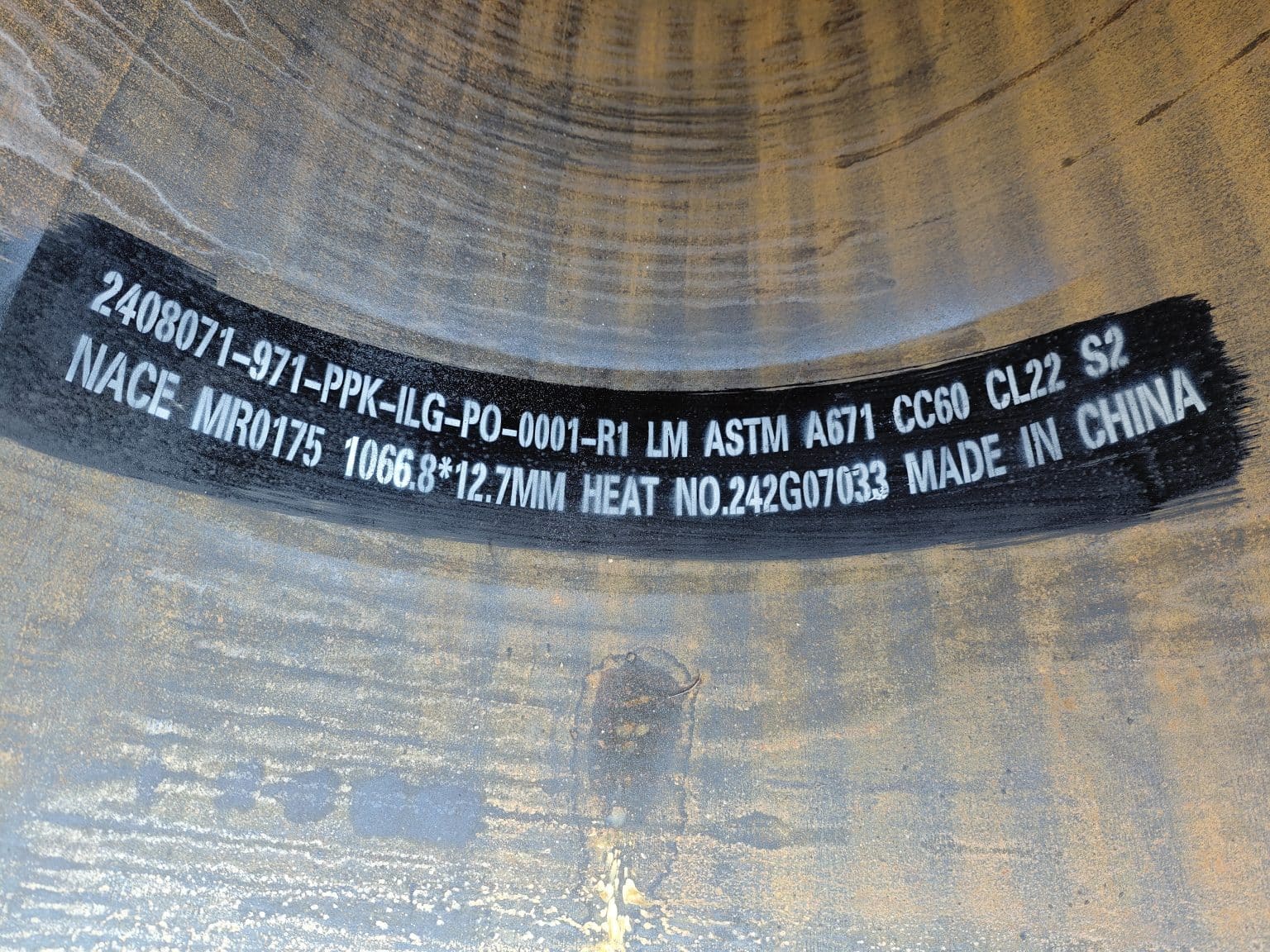 ASTM A671とASTM A672：材料、用途、規格の主な違い - LongMa