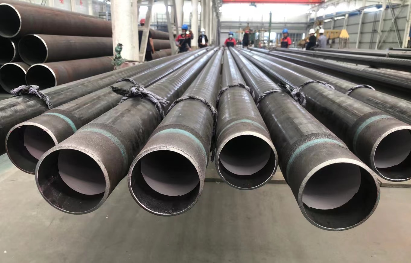 Your FBE, 2PP, 3LPE/3PE Coating Steel Pipes Manufacturer In China - LongMa