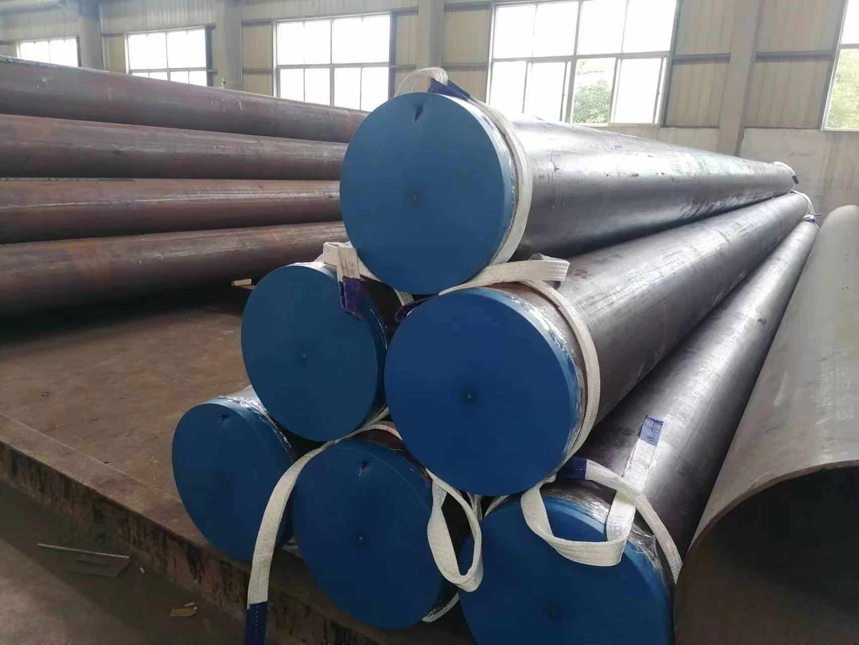 Your API 5L Line Steel Pipe Manufacturer In China - LongMa