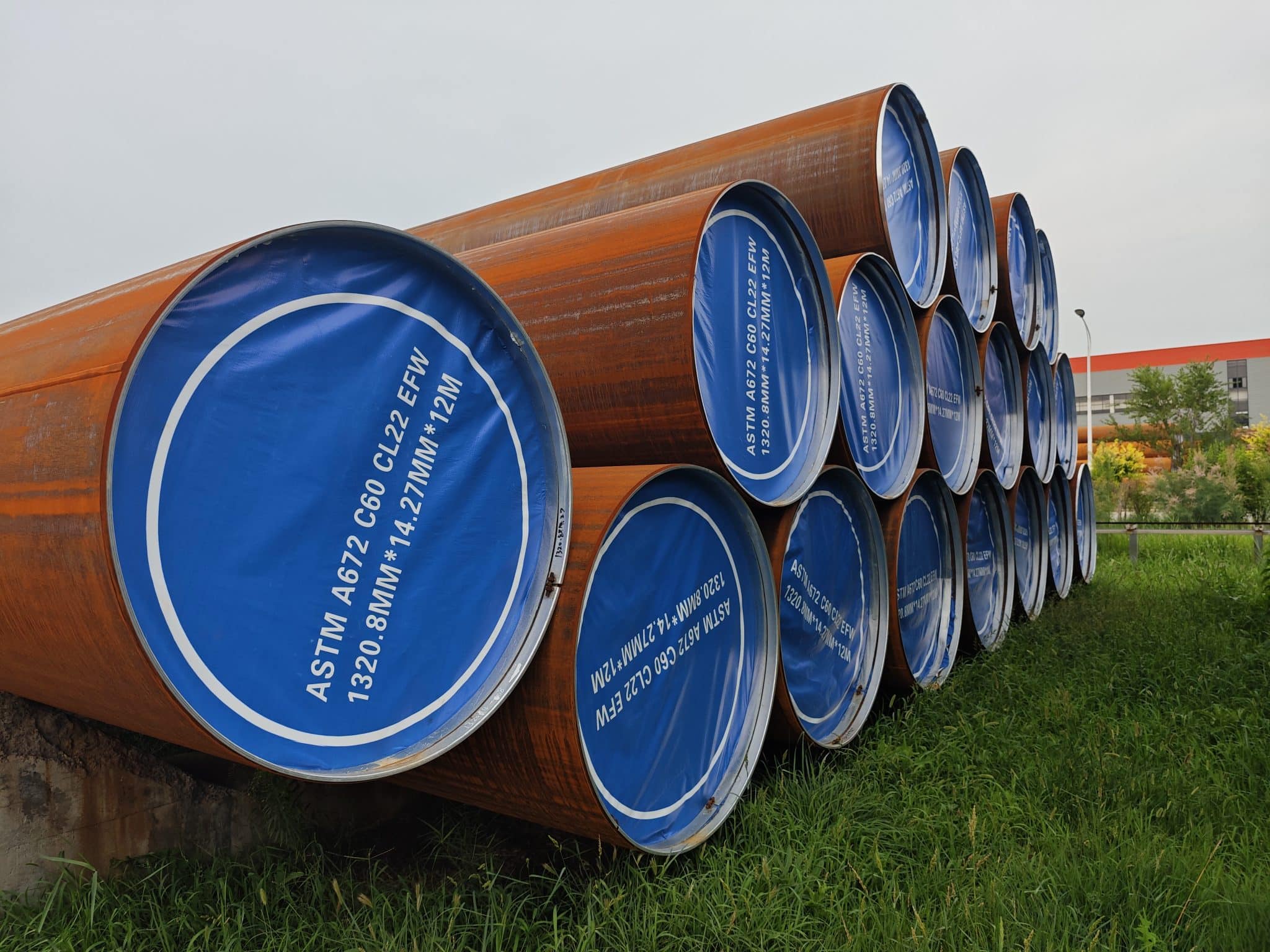 ASTM A53 Grade B Pipe vs. A106 Grade B for Boiler and Heat Exchanger ...