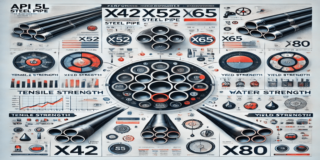 Comprehensive analysis of API 5L: performance, comparison and ...