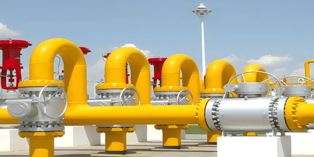 Applications of API 5L Steel Pipes in the Oil and Gas Industry - LongMa