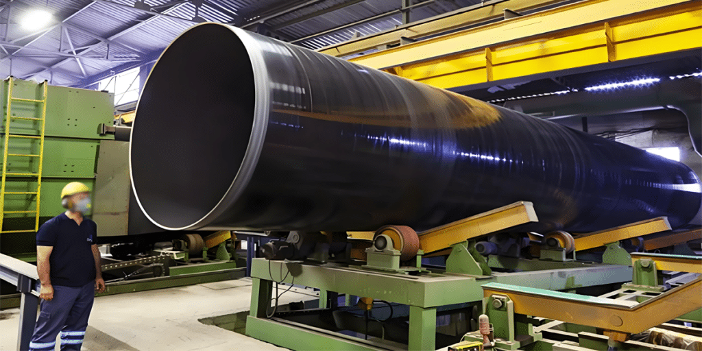 Applications of API 5L Steel Pipes in the Water Treatment Industry - LongMa