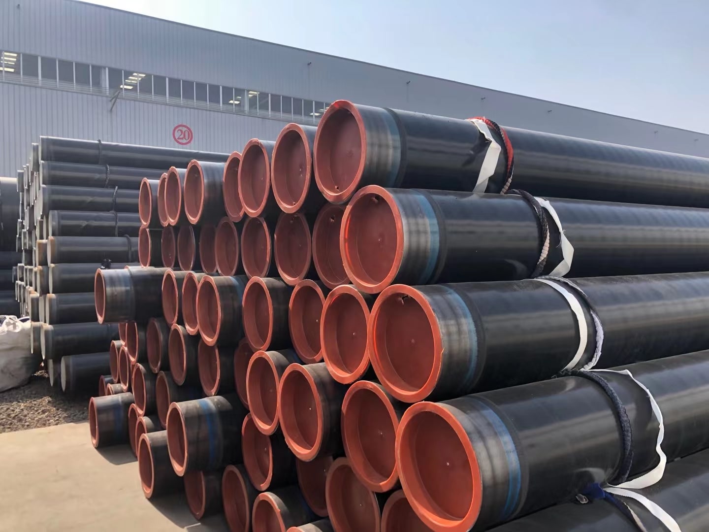 Your API 5L Line Steel Pipe Manufacturer In China - LongMa
