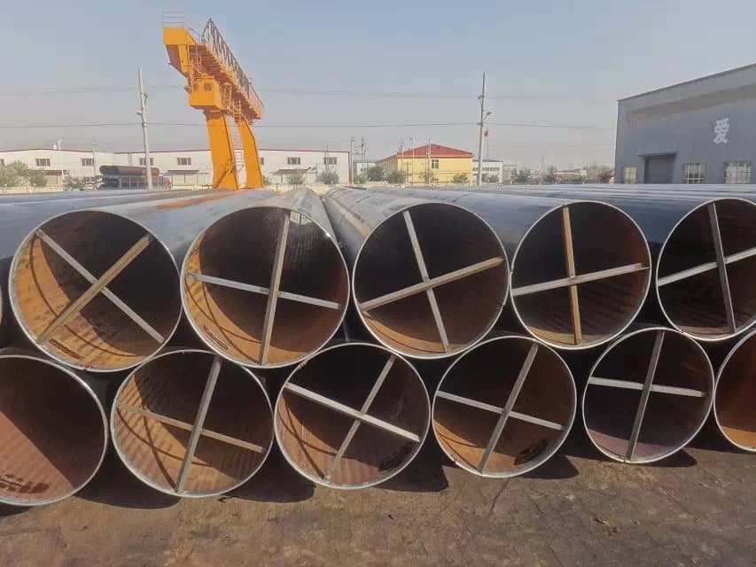Your API 5L Line Steel Pipe Manufacturer In China - LongMa