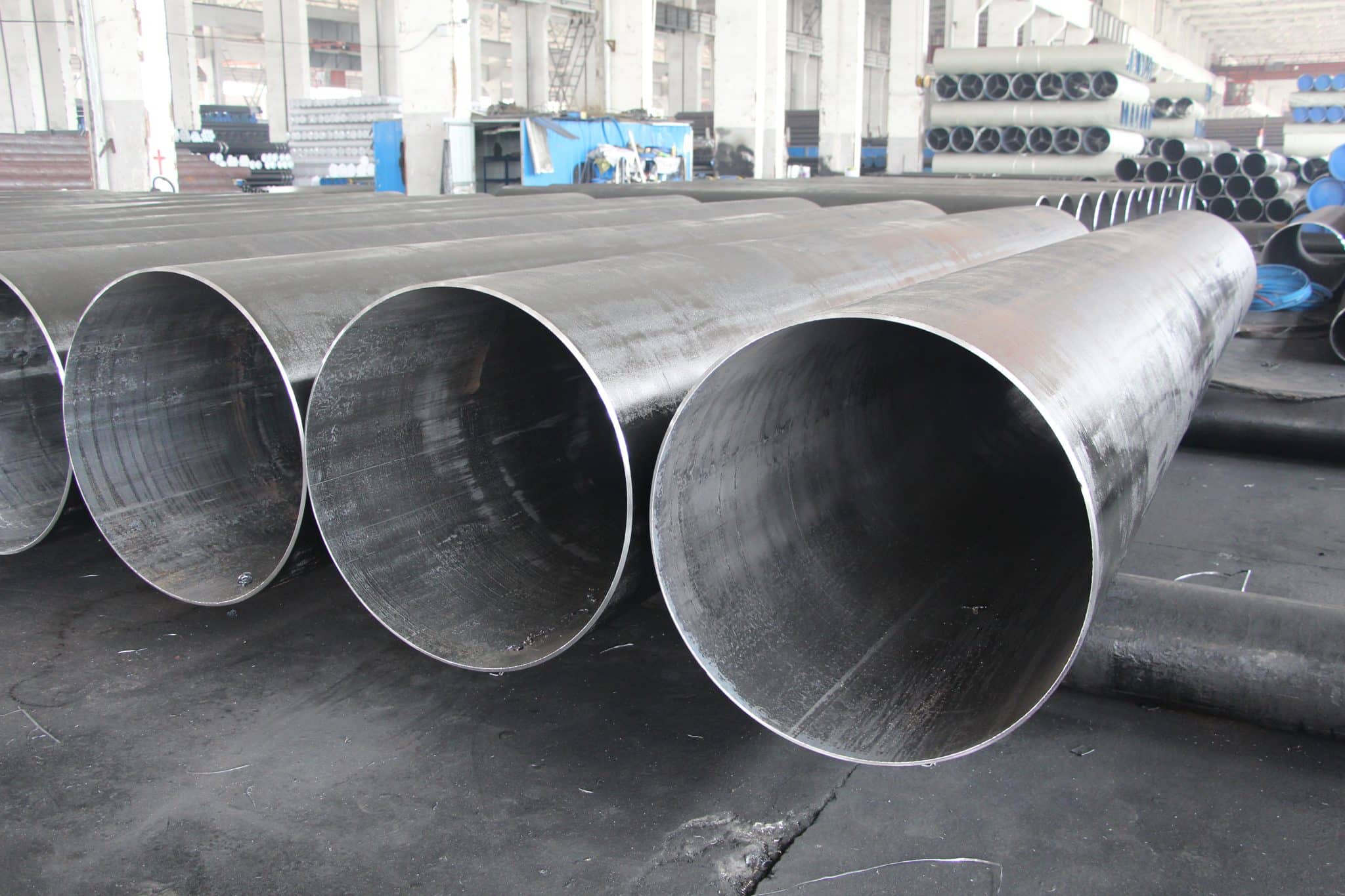 Your ASTM A252 Pile Pipe Manufacturer In China - LongMa