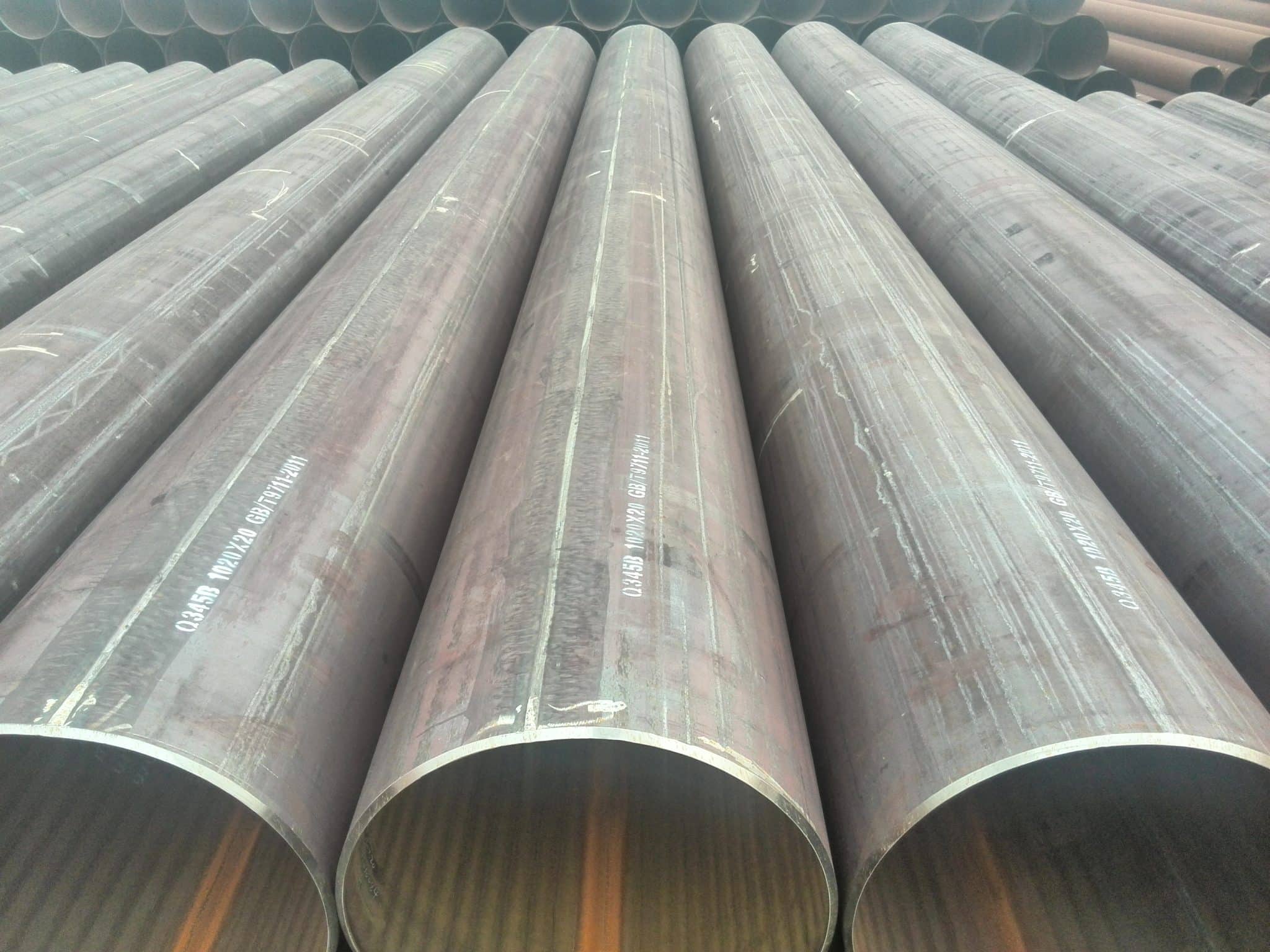 Your ASTM A252 Pile Pipe Manufacturer In China - LongMa