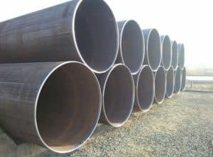 Your ASTM A252 Pile Pipe Manufacturer In China - LongMa