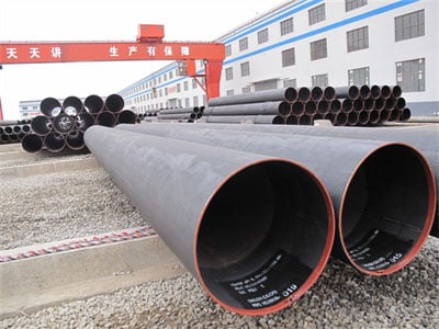 龙马 – 中国领先的钢管制造商