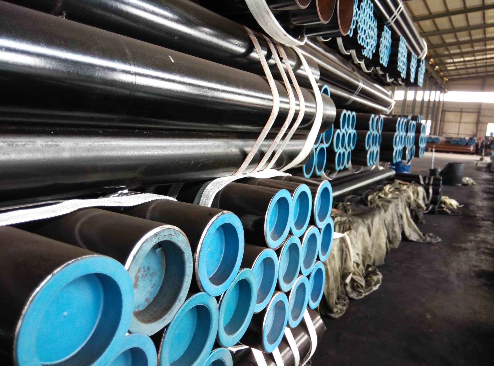 Your ASTM A53 ERW Steel Pipes Manufacturer In China - LongMa