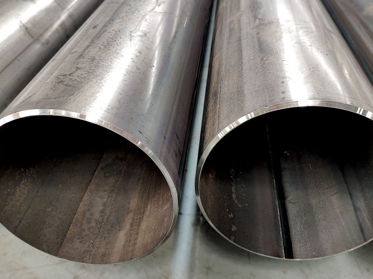 Your ASTM A53 ERW Steel Pipes Manufacturer In China - LongMa