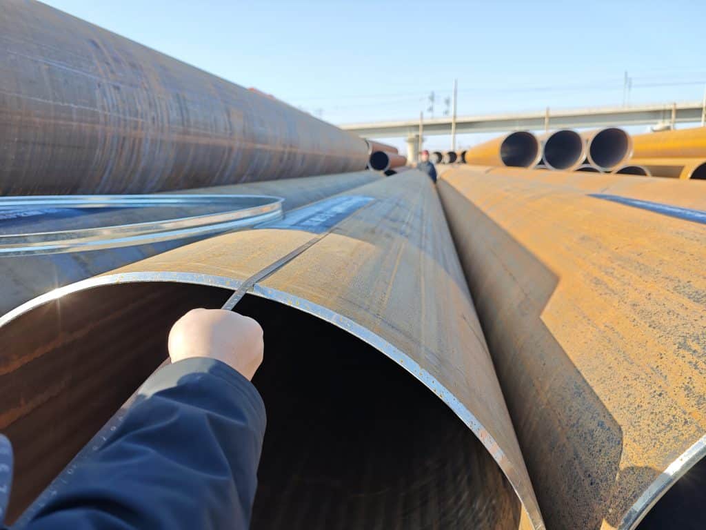 ASTM A671 VS ASTM A672: Raw materials, Performances, Applications - LongMa