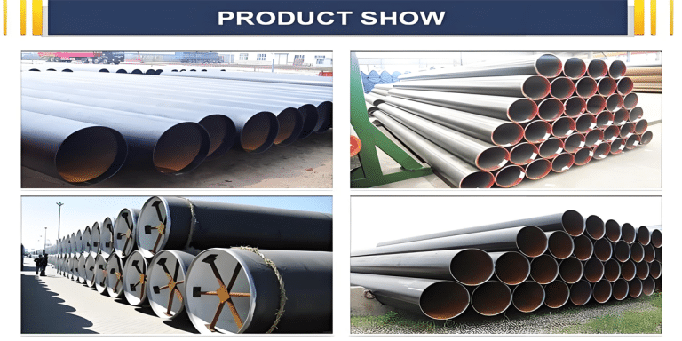 The Application of ASTM A672 Steel Pipes in the Energy and Power Industry - LongMa
