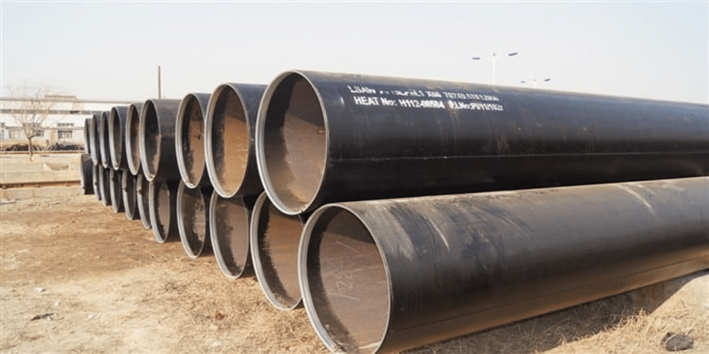 The Application of ASTM A672 Steel Pipes in the Energy and Power Industry - LongMa