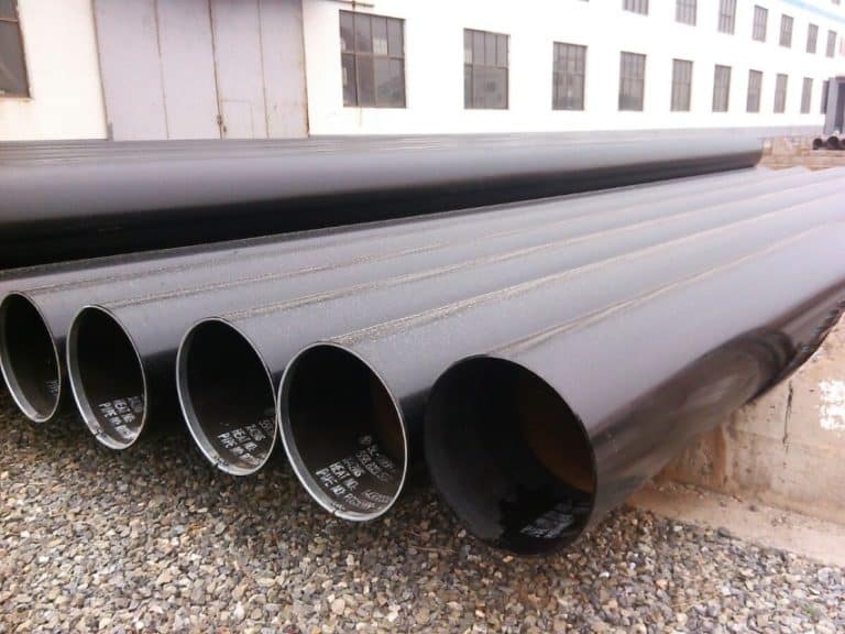 Your ASTM A691 EFW Steel Pipe Manufacturer In China - LongMa