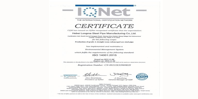 The Analysis Of Different Grades Of Api 5l Steel Pipes And Their ...