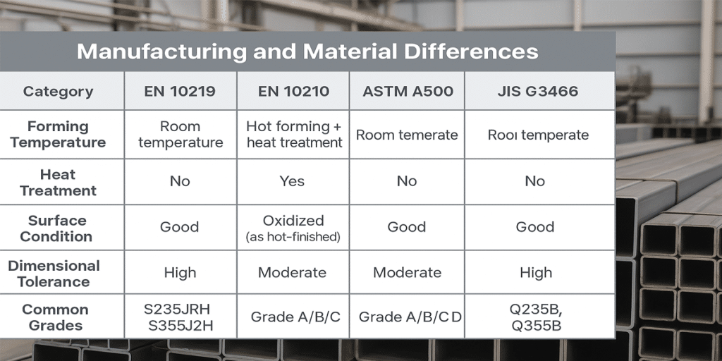 EN 10219 标准介绍 - 龙马