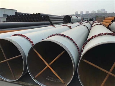 Your FBE, 2PP, 3LPE/3PE Coating Steel Pipes Manufacturer In China - LongMa