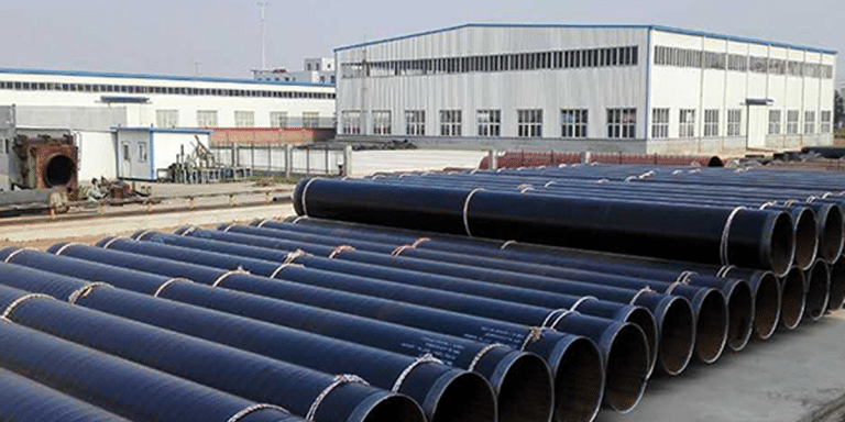 FBE Coated Steel Pipe Complete Guide: Advantages, Applications, and ...