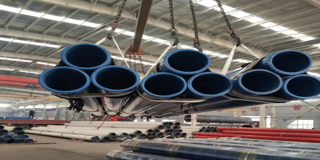 FBE Coated Steel Pipe Complete Guide: Advantages, Applications, and ...
