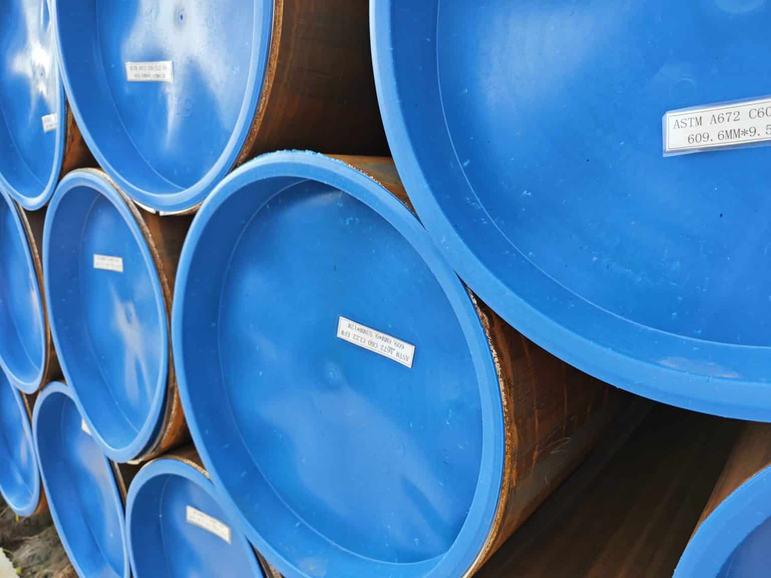 ASTM A672 Steel Pipe Procurement Guide for EPC Contractors and ...
