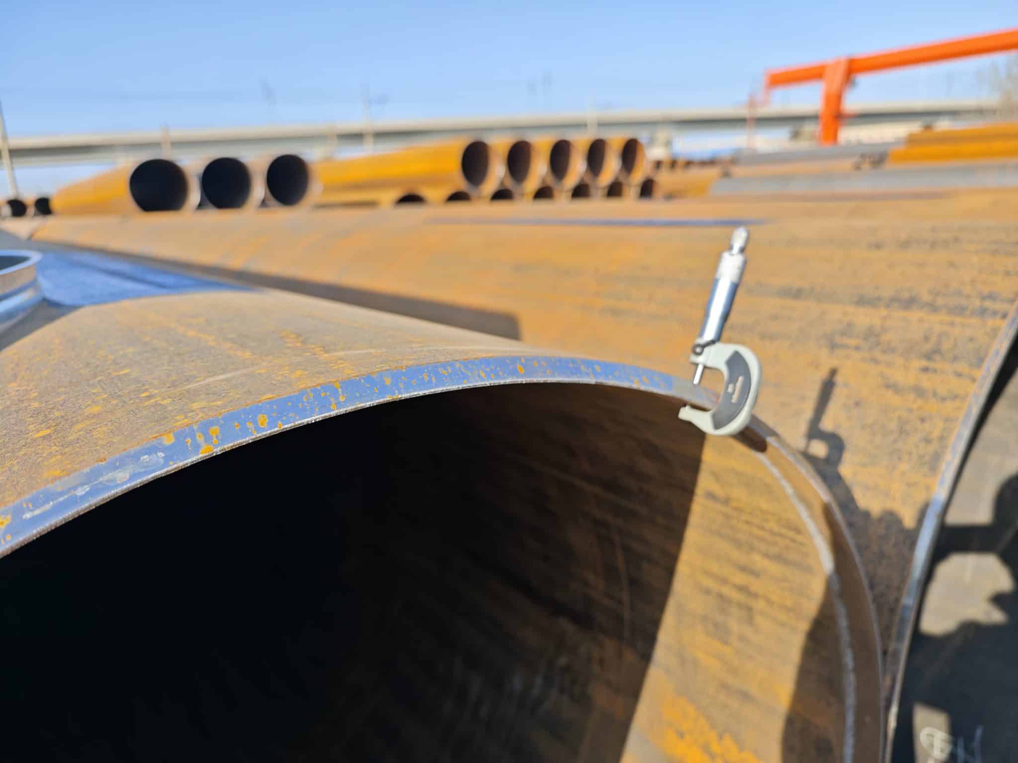 Inspection Standards and Non-Destructive Testing Methods for ASTM A691 ...