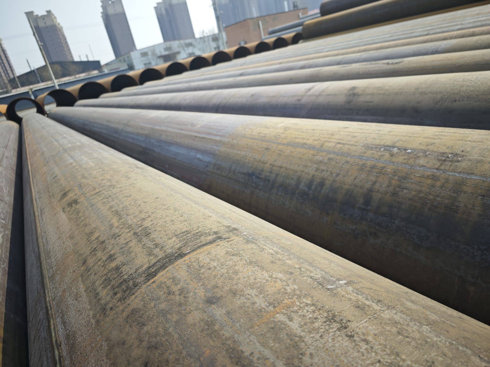 Key Design Points for ASTM A691 Steel Pipes in High-Temperature Piping ...