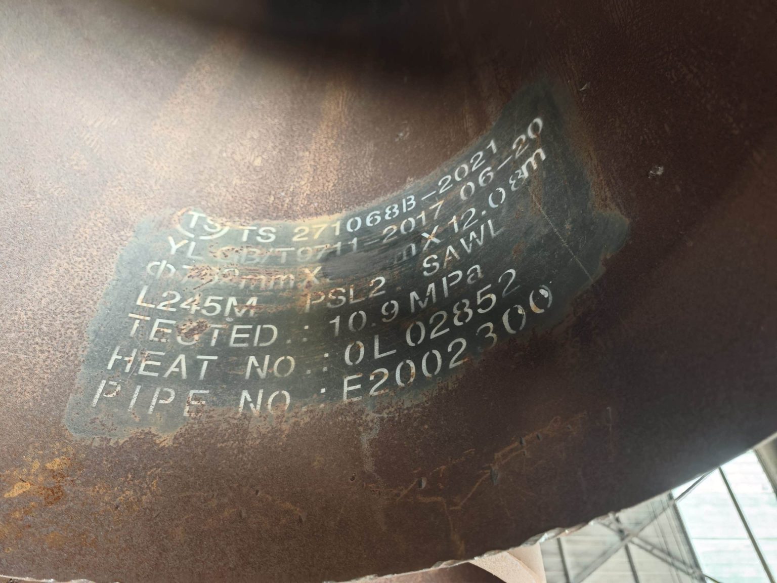 API 5L Steel Pipe Standard Analysis & LONGMA Application Guide - LongMa