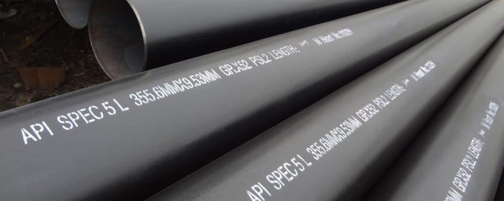 API 5L 与 ASTM A53 与 ASTM A106：为您的项目选择正确的管道规格 - LongMa