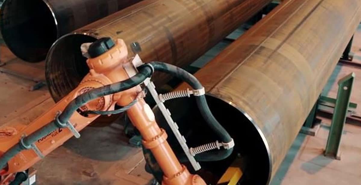 Your API 5L Line Steel Pipe Manufacturer In China - LongMa