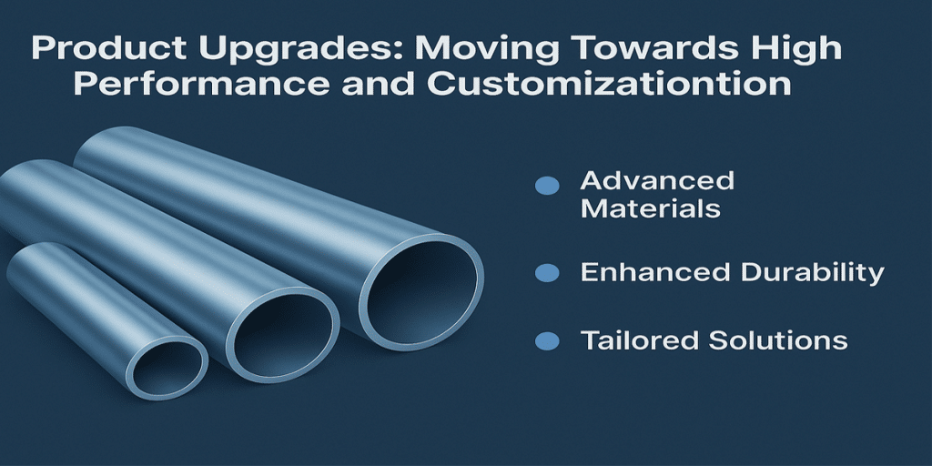 The Future Development Direction of the Steel Pipe Industry - LongMa