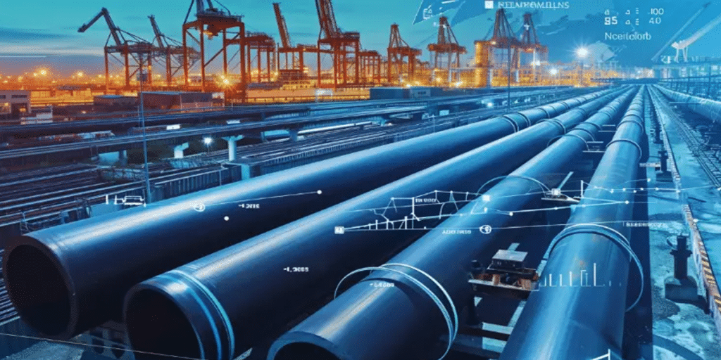 The Future Development Direction of the Steel Pipe Industry - LongMa