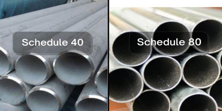 Comprehensive analysis of pipe size chart, standard sizes, wall ...