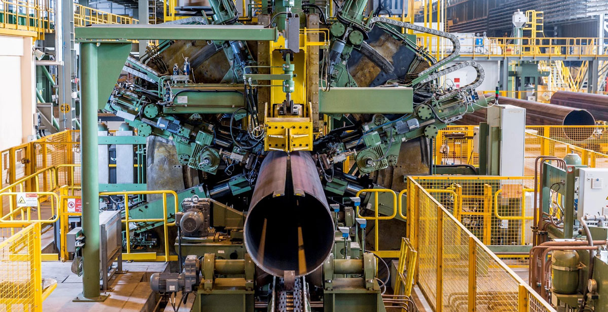 Your API 5L Line Steel Pipe Manufacturer In China - LongMa