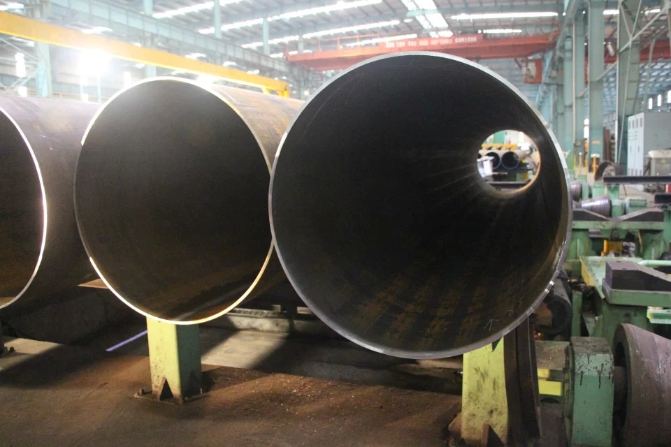 What is LSAW steel pipes? - LongMa