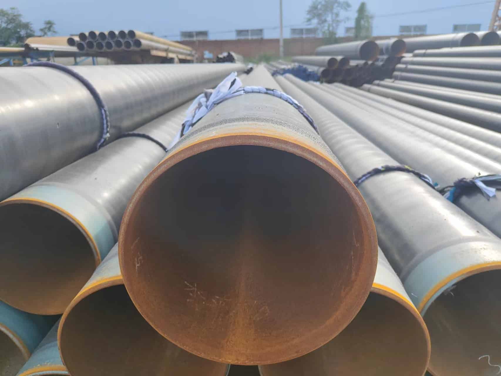 Gas pipeline Georgia - LongMa