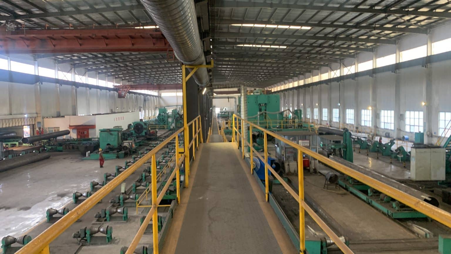 Longma – China leading steel pipe manufacturer